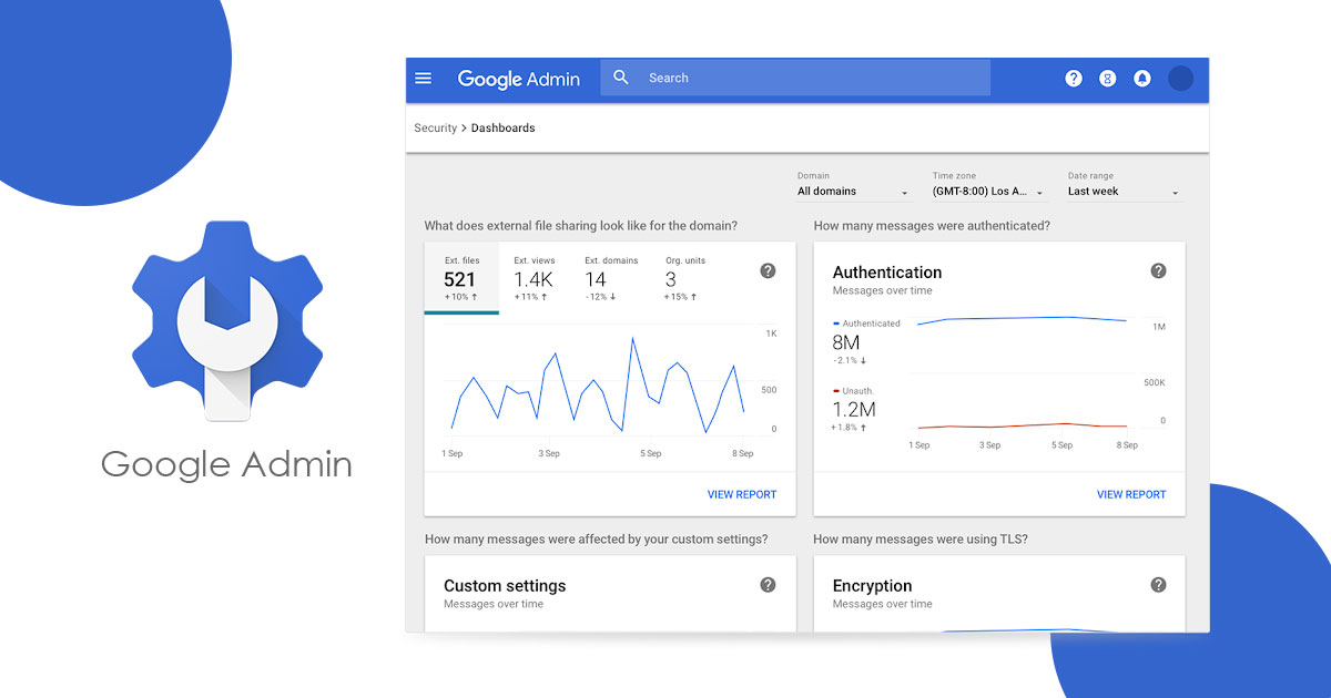 Why Choose G Suite for Your Business as Cloud Emailing Solution ...