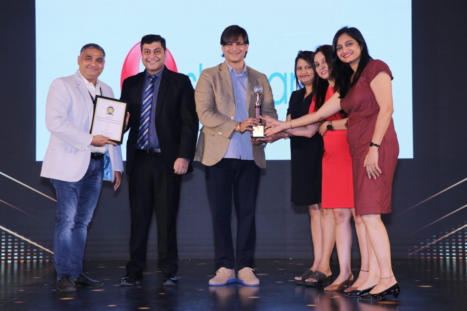 Shivaami wins the ‘Most Trusted Brands of India 2021’ Award - Blog ...