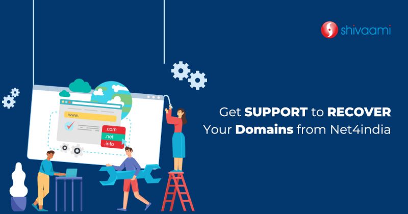 Are You Stuck with the Net4india Domain? Here’s How We Can Help You ...