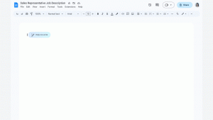 Duet AI for Google Workspace - New Way of Working - Blog | Shivaami